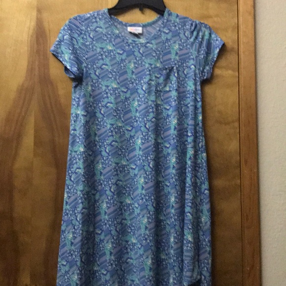 LuLaRoe | Dresses | Lularoe Girls Dress 2 | Poshmark